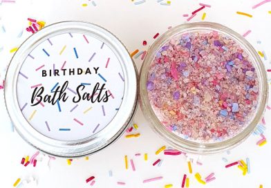 How To Make Bath Salts [Full Guide+Recipe] - DIY Beauty Base