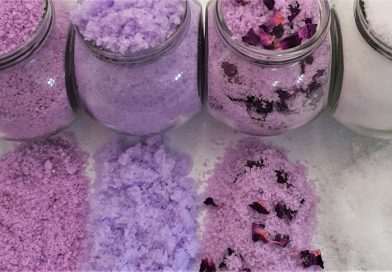 How To Make Bath Salts [Full Guide+Recipe] - DIY Beauty Base
