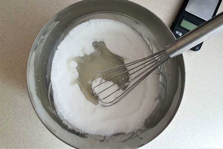 Super Easy Castile Soap Sugar Scrub Recipe - DIY Beauty Base