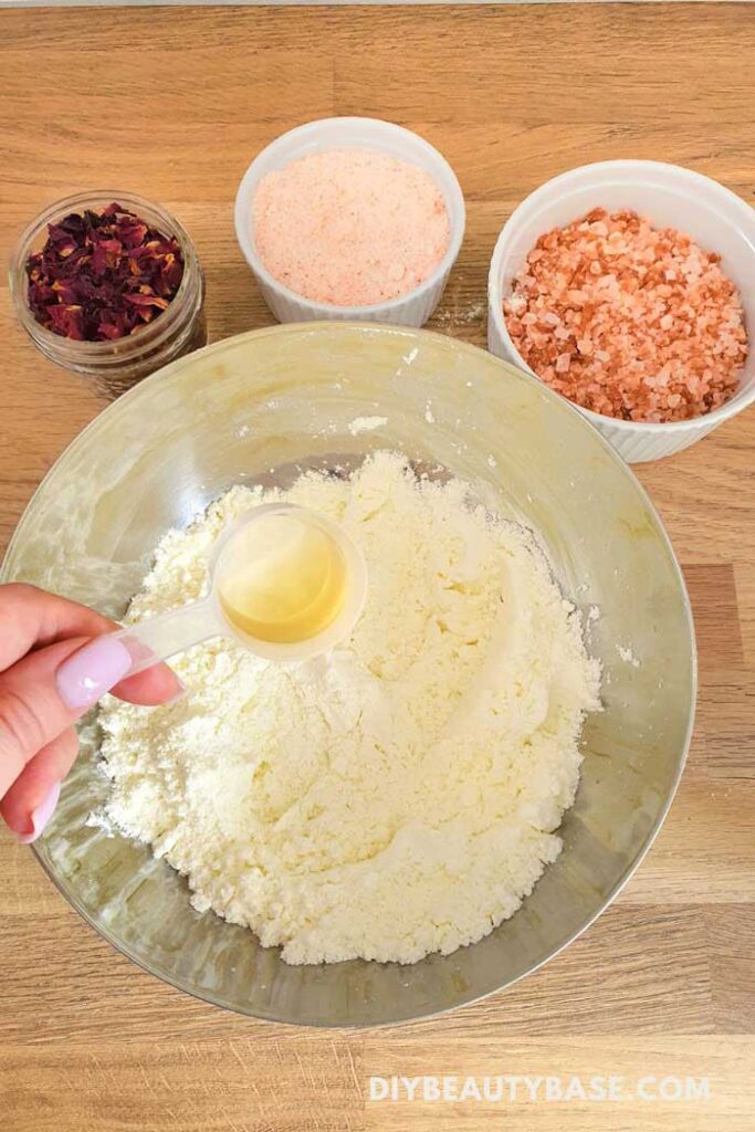 Self Love Bath Soak Recipe: Pamper Yourself with a Homemade Soak - DIY ...