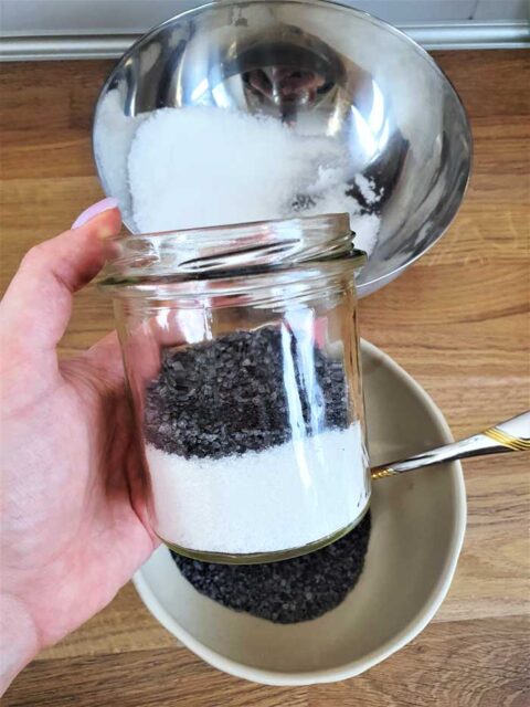 The Perfect Bath Salt Recipe All Men Will Love: Manly DIY SPA Gift ...