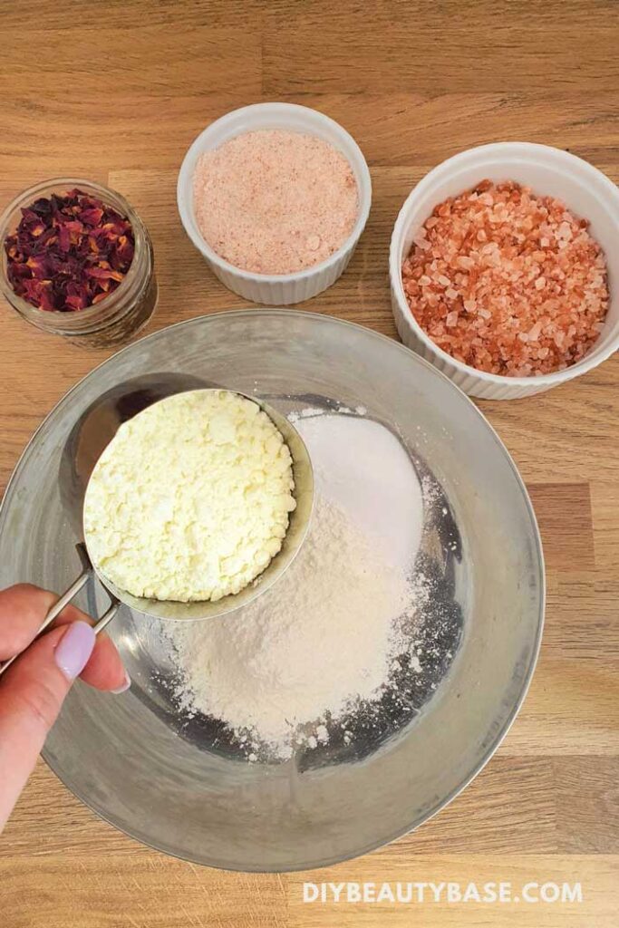 Self Love Bath Soak Recipe: Pamper Yourself with a Homemade Soak - DIY ...