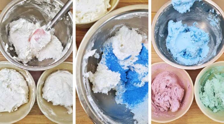🧜‍♀️ Mermaid Sugar Scrub Recipe [Foaming + Easy To Make] - DIY Beauty Base